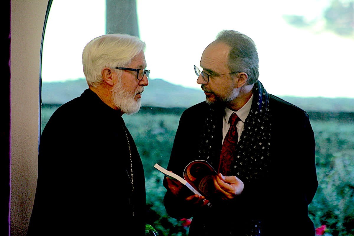 Monastero di Bose - 7 septembre 2018 - Discernement et vie chrétienne