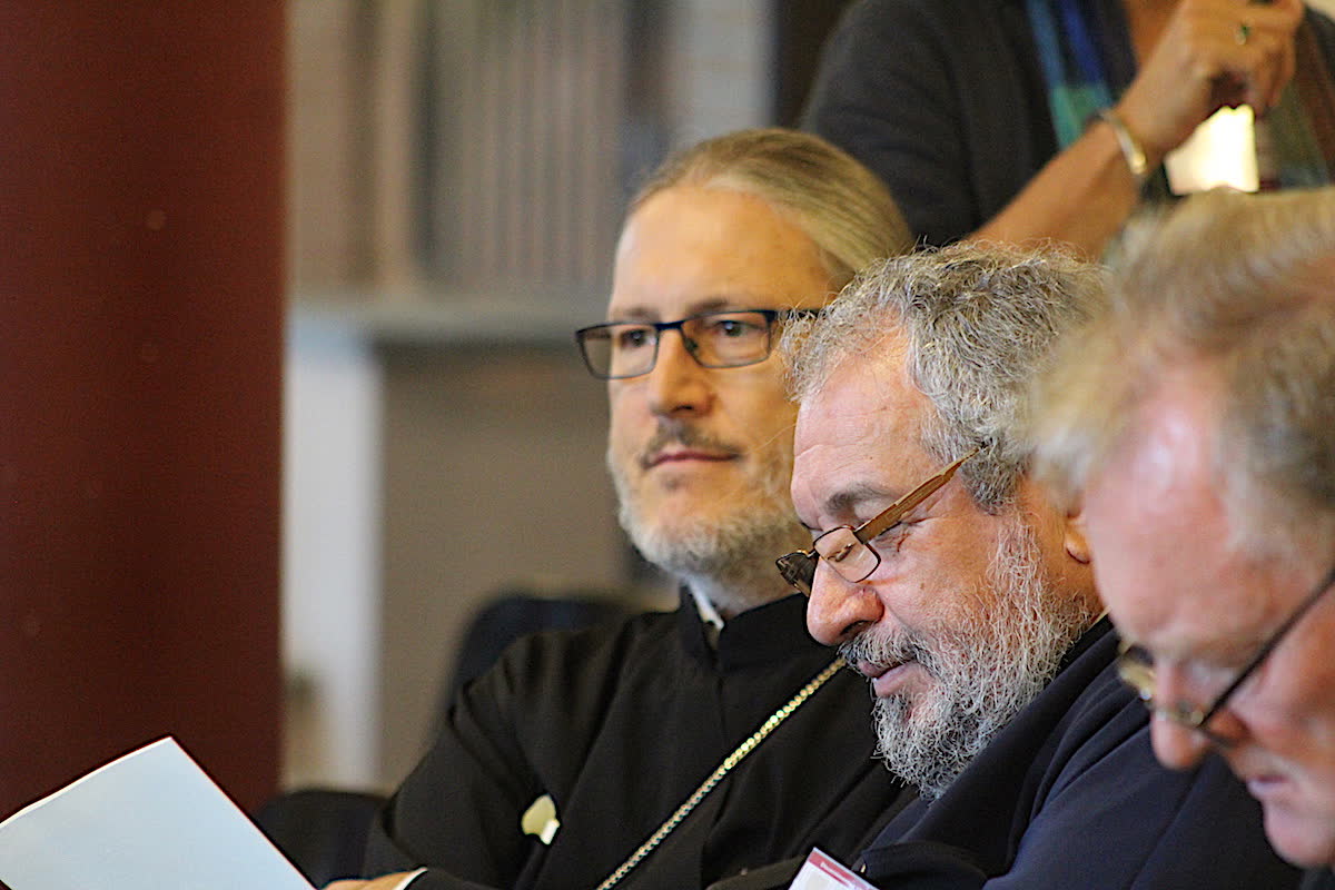 Monastero di Bose - 7 septembre 2018 - Discernement et vie chrétienne