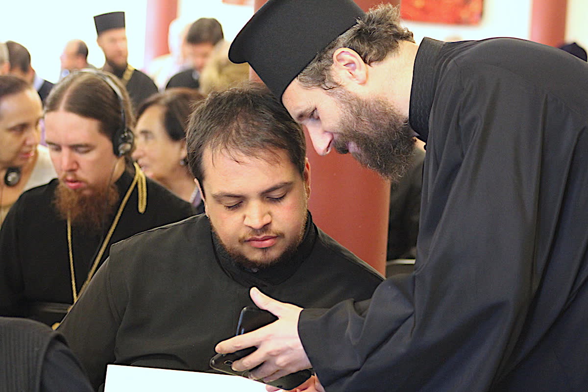 Monastero di Bose - 7 septembre 2018 - Discernement et vie chrétienne