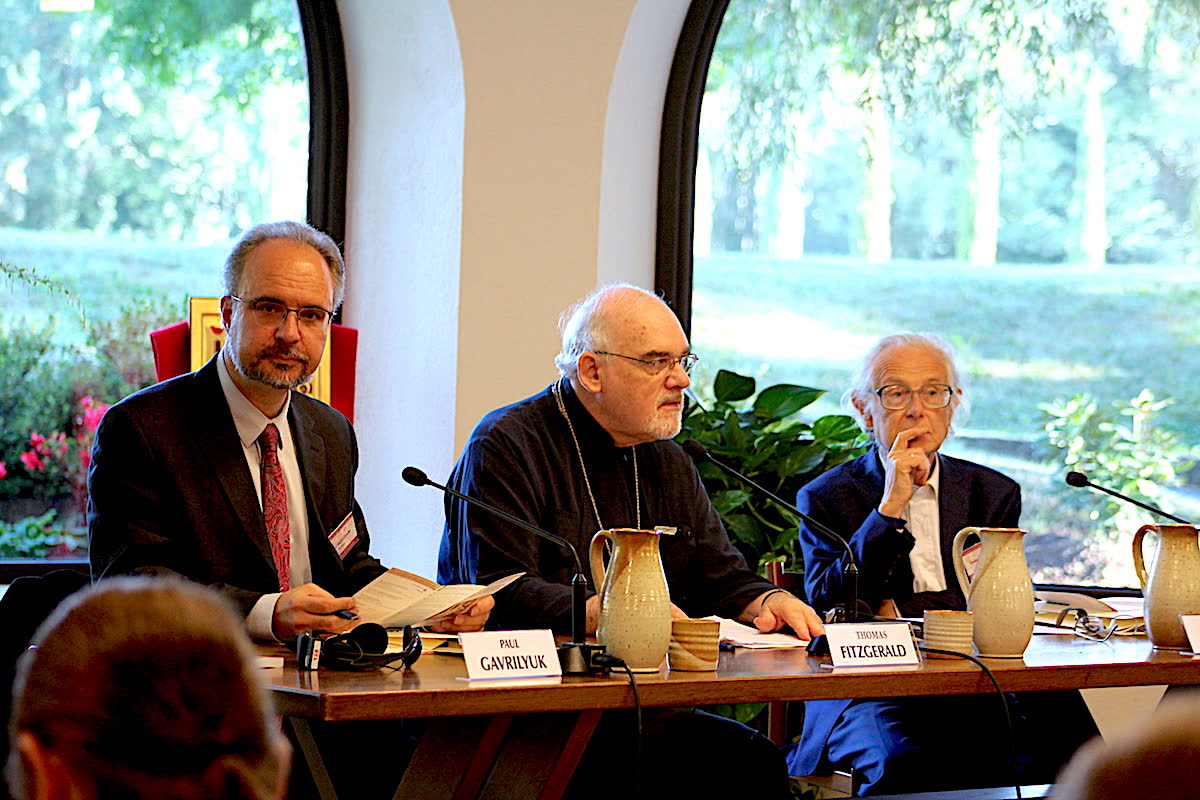 Monastero di Bose - 7 septembre 2018 - Discernement et vie chrétienne