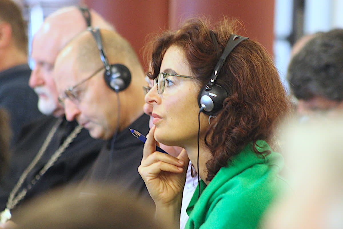 Monastero di Bose - 7 septembre 2018 - Discernement et vie chrétienne