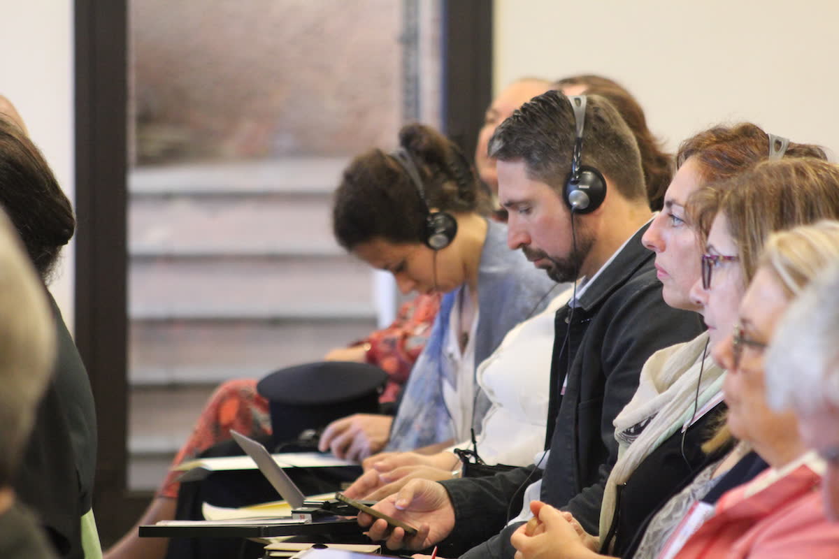 Monastero di Bose - 7 septembre 2018 - Discernement et vie chrétienne