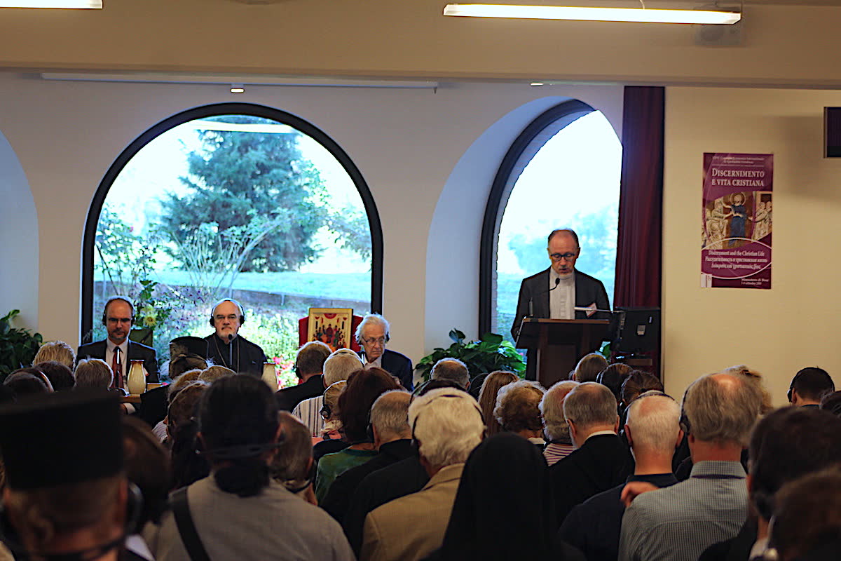 Monastero di Bose - 7 septembre 2018 - Discernement et vie chrétienne