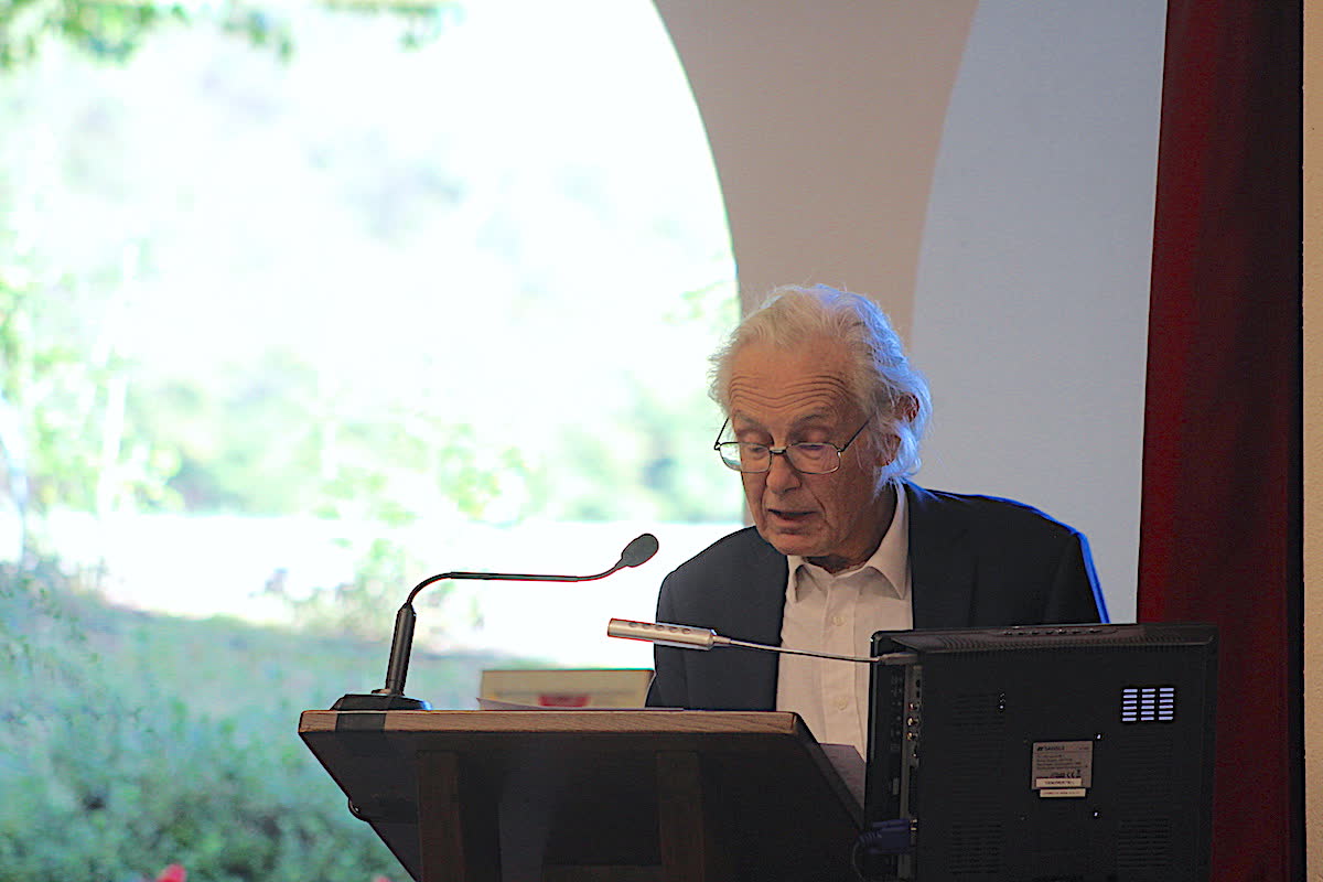 Monastero di Bose - 7 septembre 2018 - Discernement et vie chrétienne