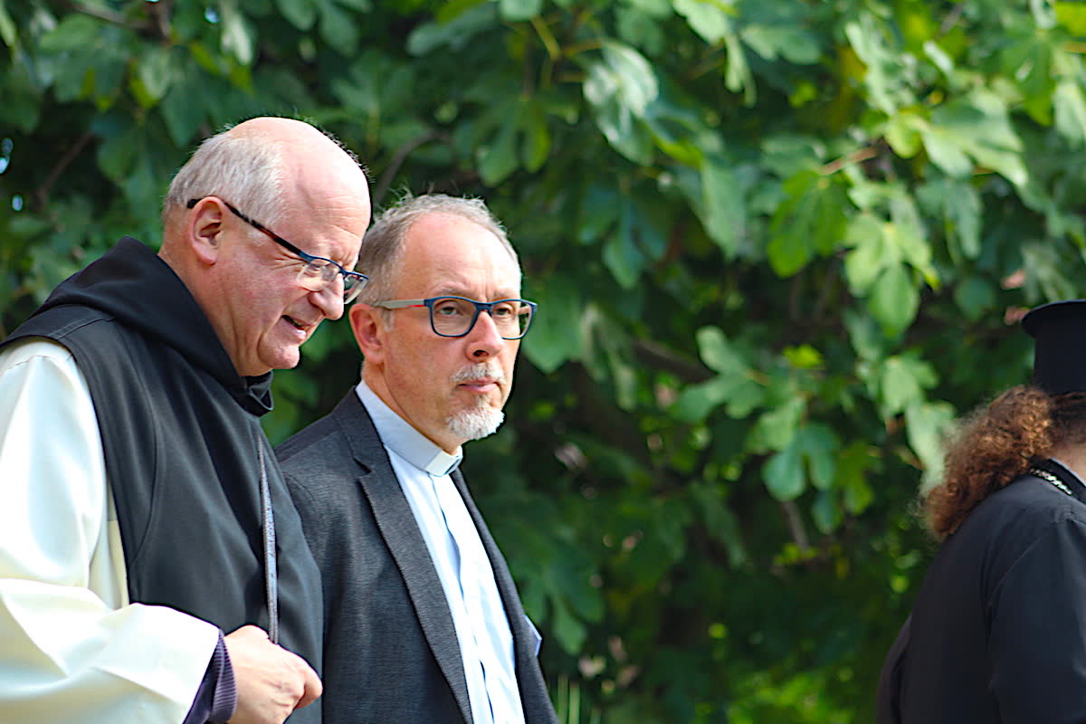 Monastero di Bose - 7 septembre 2018 - Discernement et vie chrétienne