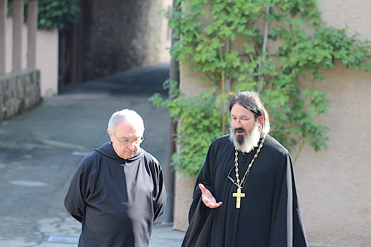 Monastero di Bose - 7 septembre 2018 - Discernement et vie chrétienne