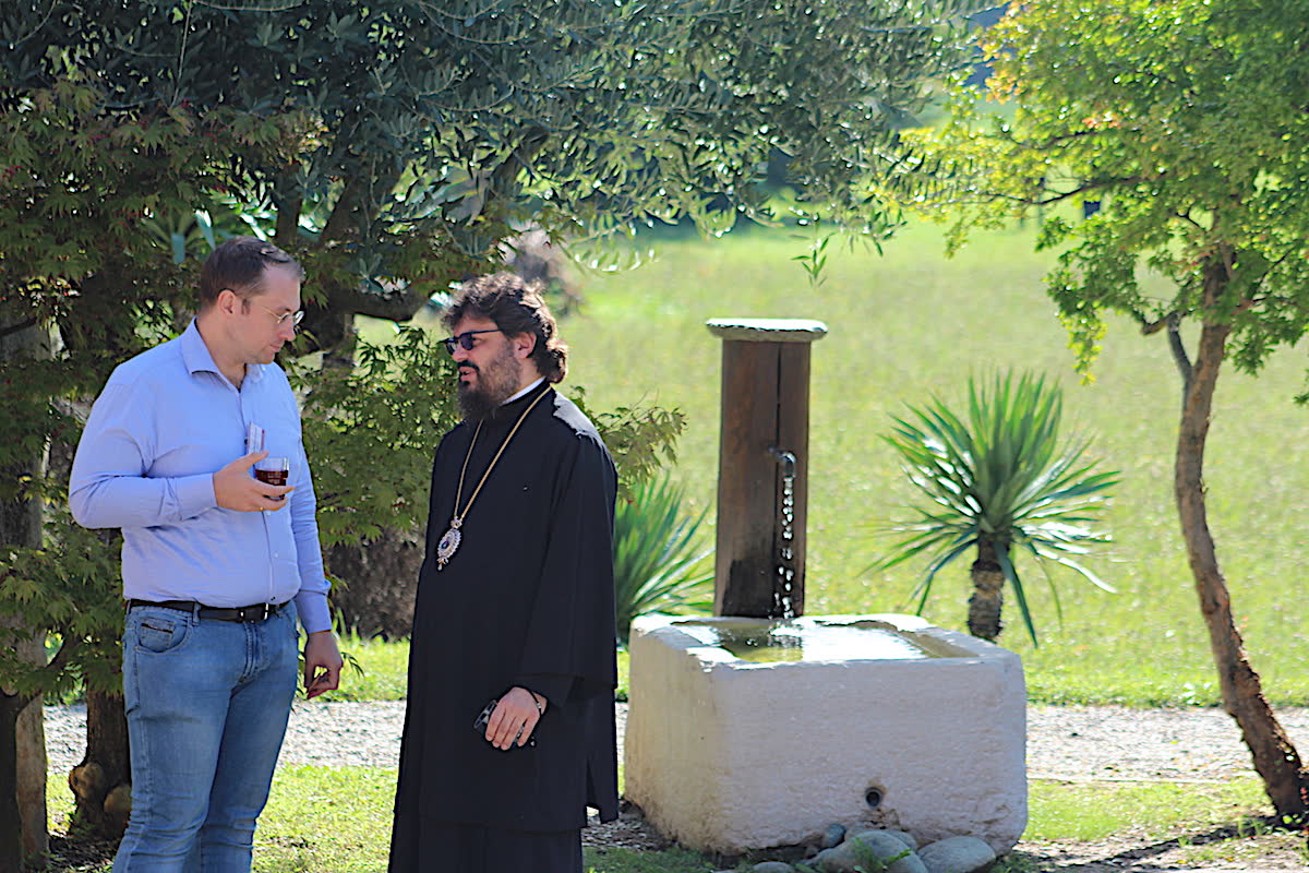 Monastero di Bose - 7 septembre 2018 - Discernement et vie chrétienne