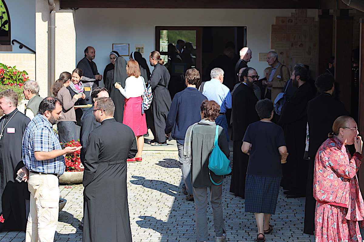 Monastero di Bose - 7 septembre 2018 - Discernement et vie chrétienne