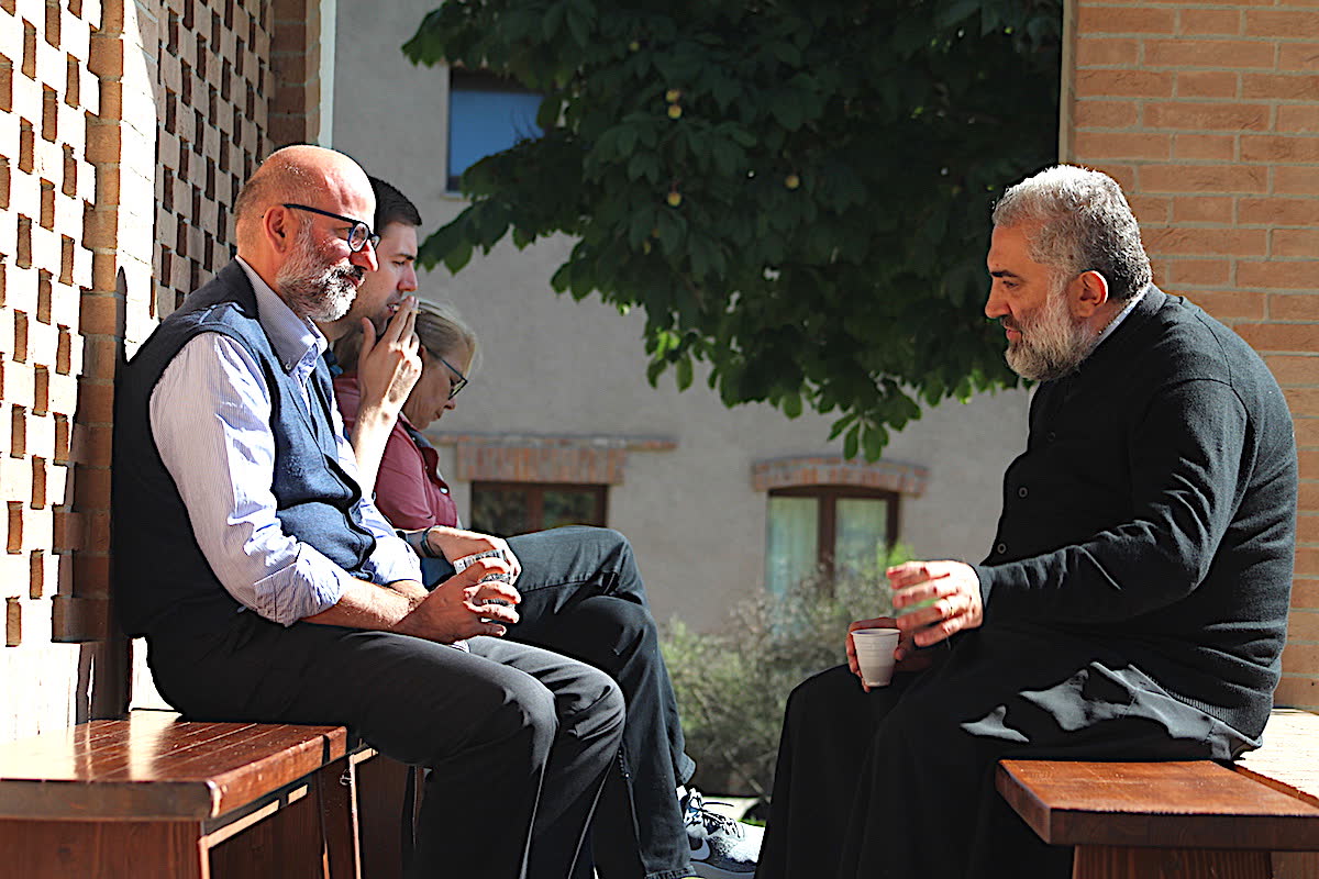 Monastero di Bose - 7 septembre 2018 - Discernement et vie chrétienne