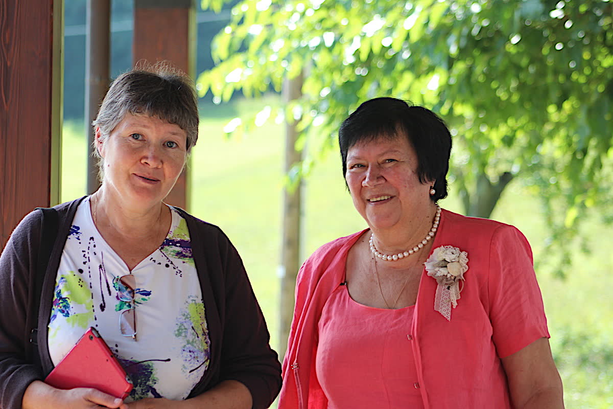 Monastero di Bose - 7 septembre 2018 - Discernement et vie chrétienne