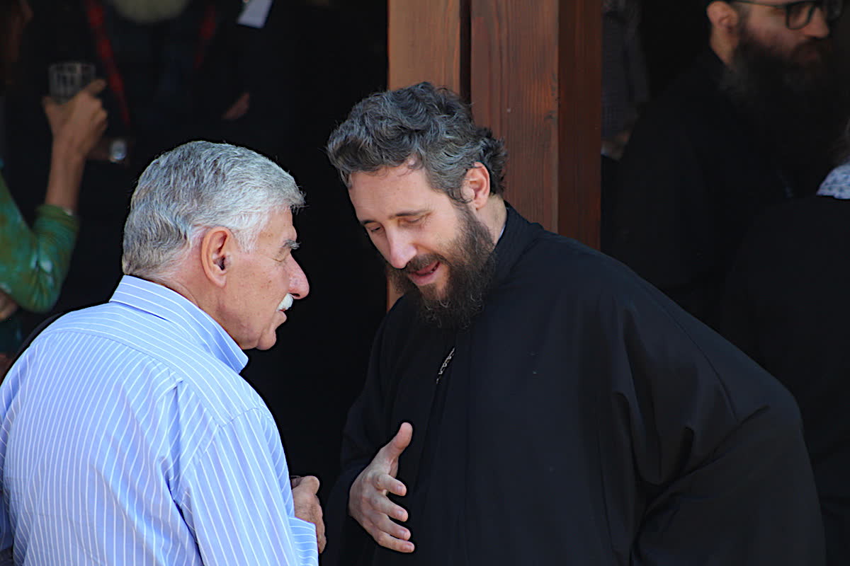 Monastero di Bose - 7 septembre 2018 - Discernement et vie chrétienne