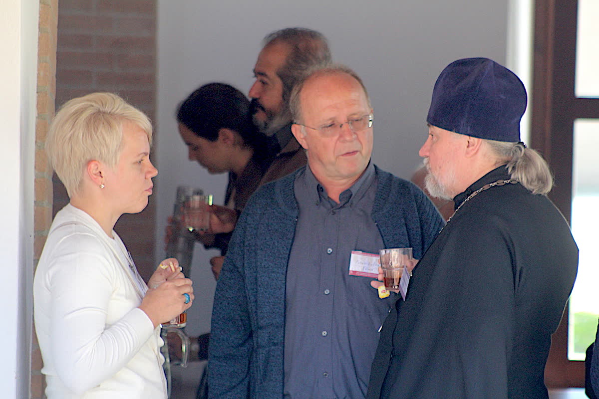 Monastero di Bose - 7 septembre 2018 - Discernement et vie chrétienne