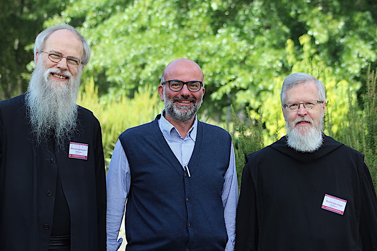 Monastero di Bose - 7 septembre 2018 - Discernement et vie chrétienne