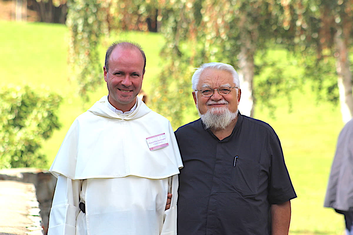Monastero di Bose - 7 septembre 2018 - Discernement et vie chrétienne