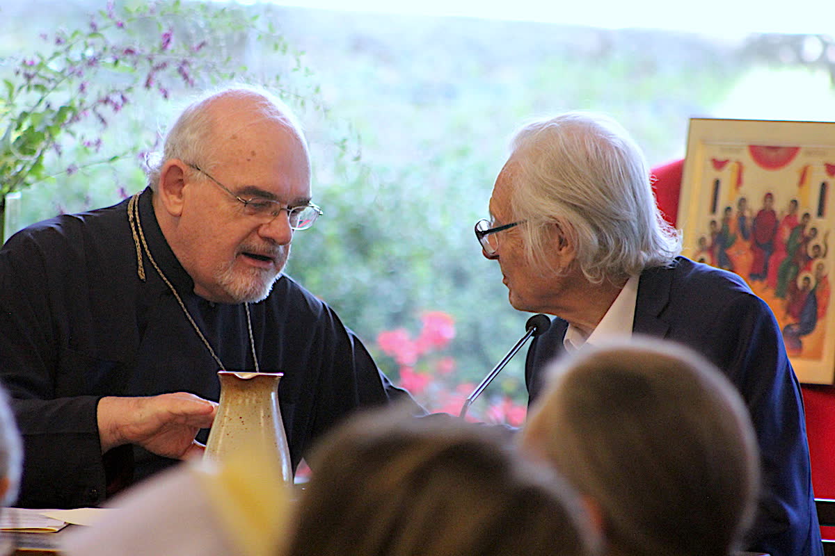 Monastero di Bose - 7 septembre 2018 - Discernement et vie chrétienne