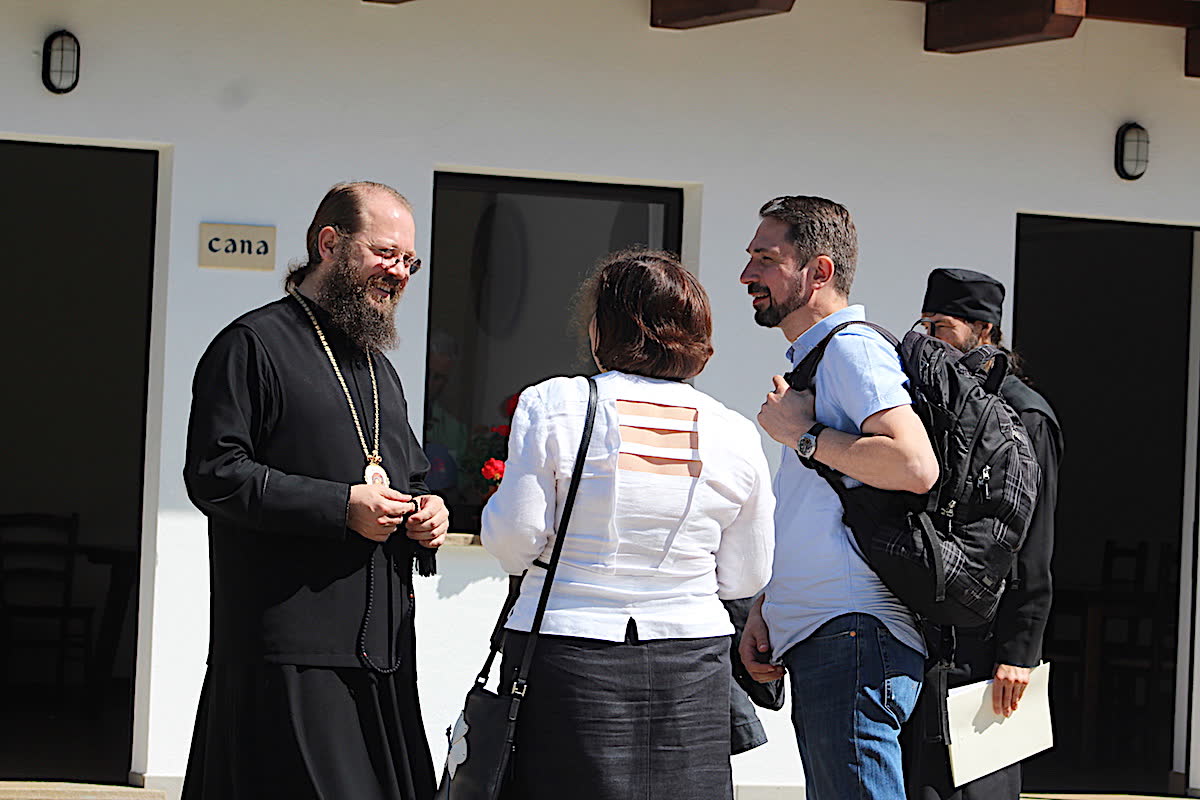 Monastero di Bose - 7 septembre 2018 - Discernement et vie chrétienne