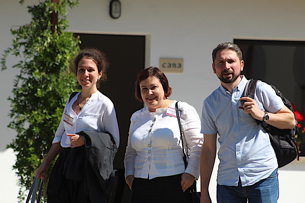 Monastero di Bose - 7 septembre 2018 - Discernement et vie chrétienne