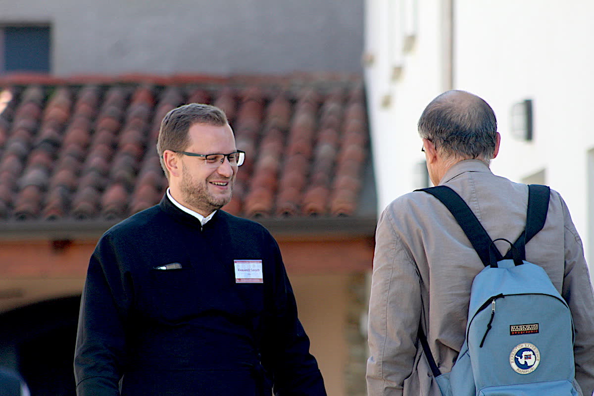 Monastero di Bose - 7 septembre 2018 - Discernement et vie chrétienne