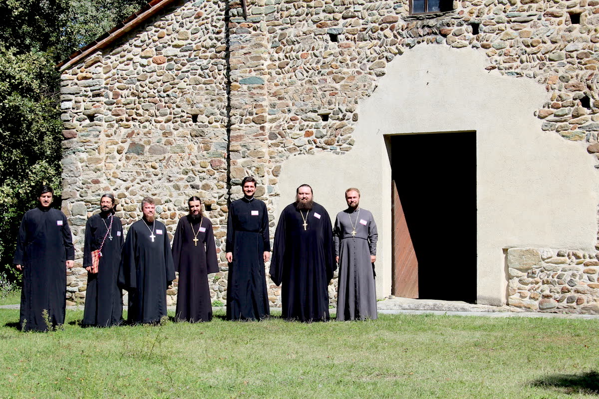 Monastero di Bose - 7 septembre 2018 - Discernement et vie chrétienne