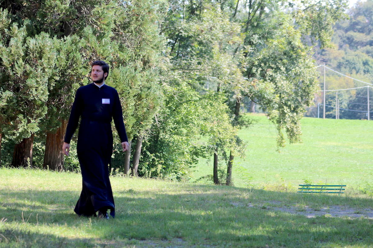 Monastero di Bose - 7 septembre 2018 - Discernement et vie chrétienne