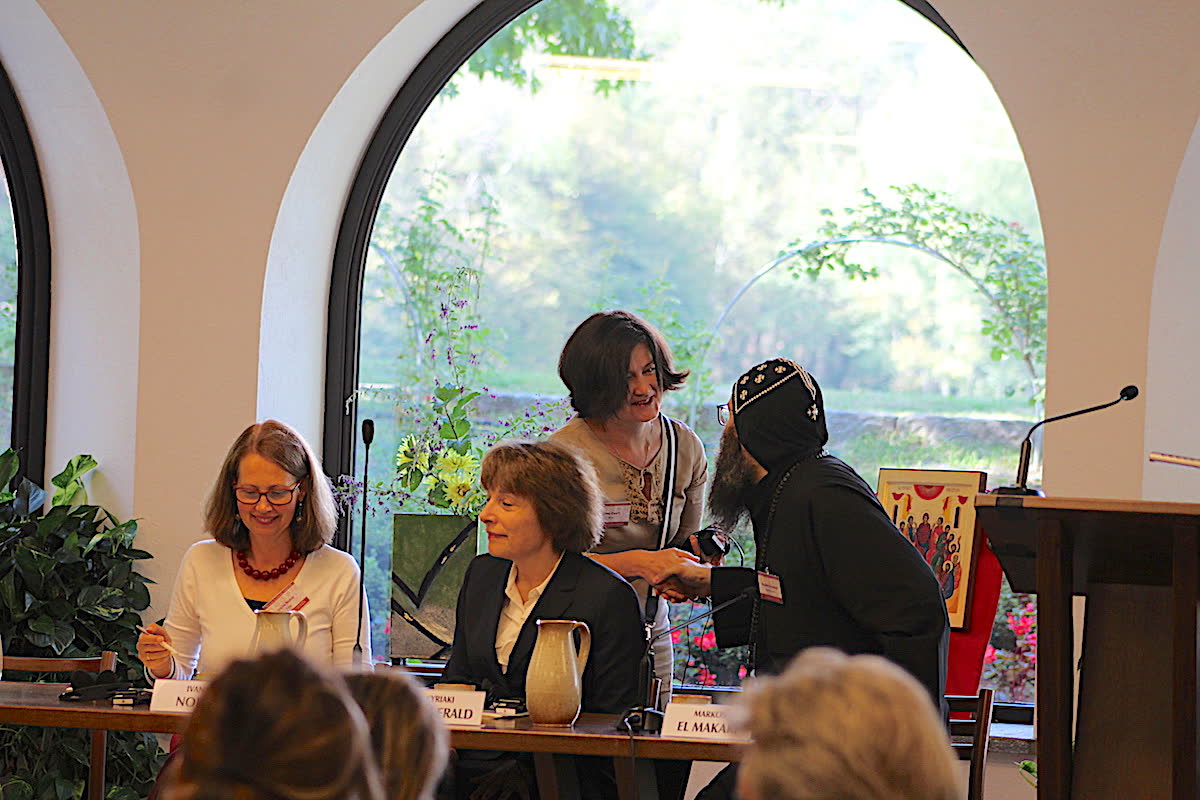 Monastero di Bose - 7 septembre 2018 - Discernement et vie chrétienne