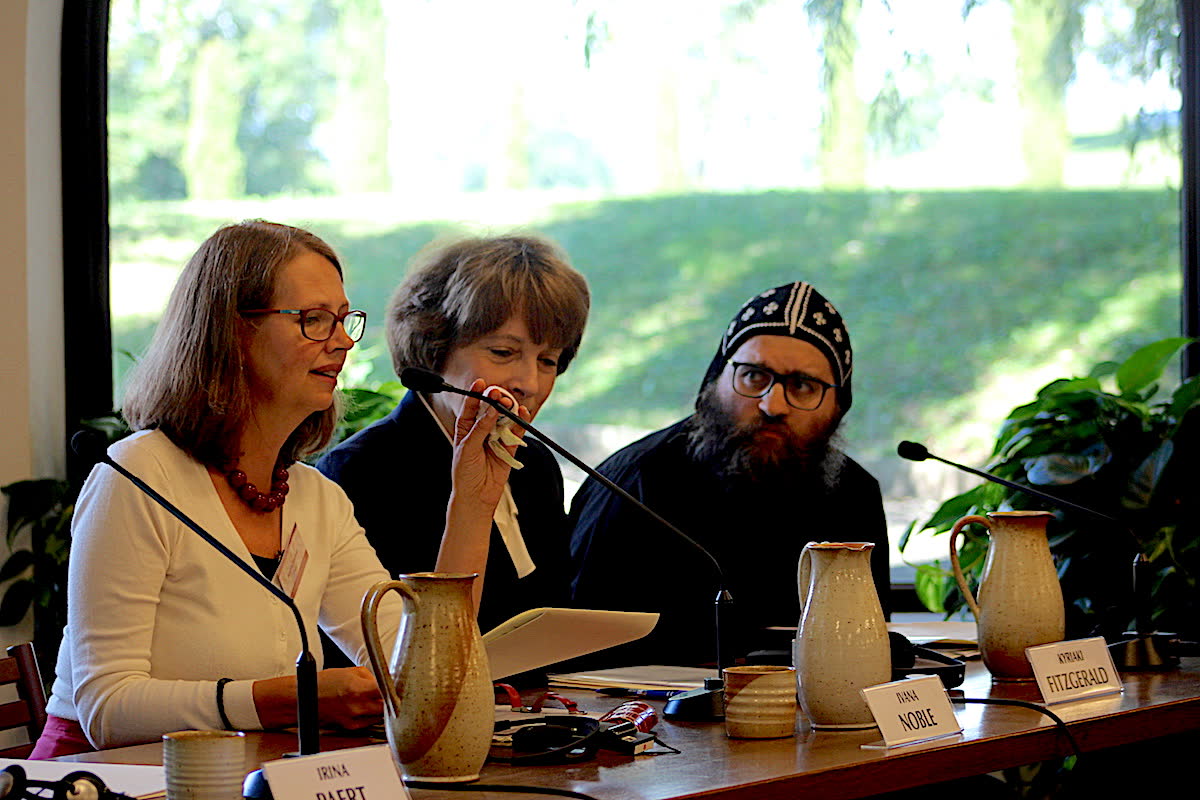 Monastero di Bose - 7 septembre 2018 - Discernement et vie chrétienne