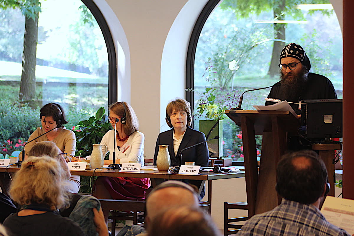 Monastero di Bose - 7 septembre 2018 - Discernement et vie chrétienne