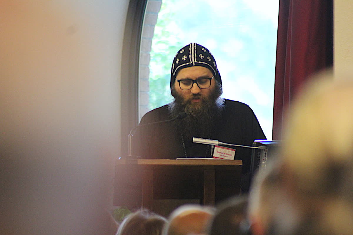 Monastero di Bose - 7 septembre 2018 - Discernement et vie chrétienne